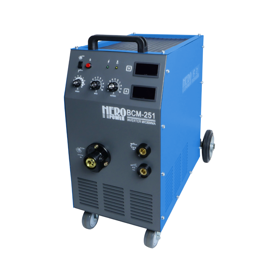 Hero Power Technology Corp.